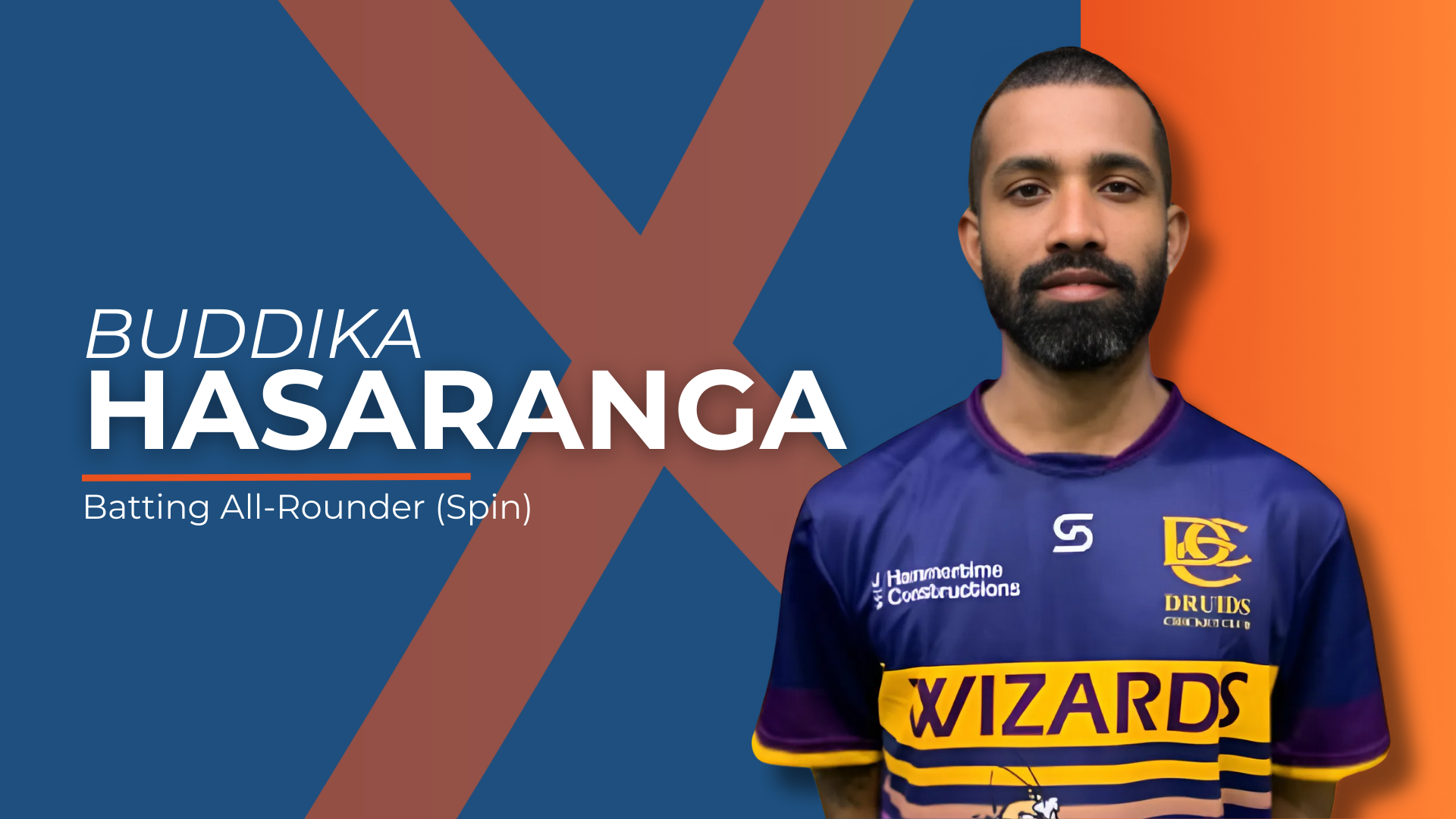 Buddika Hasaranga - CricX