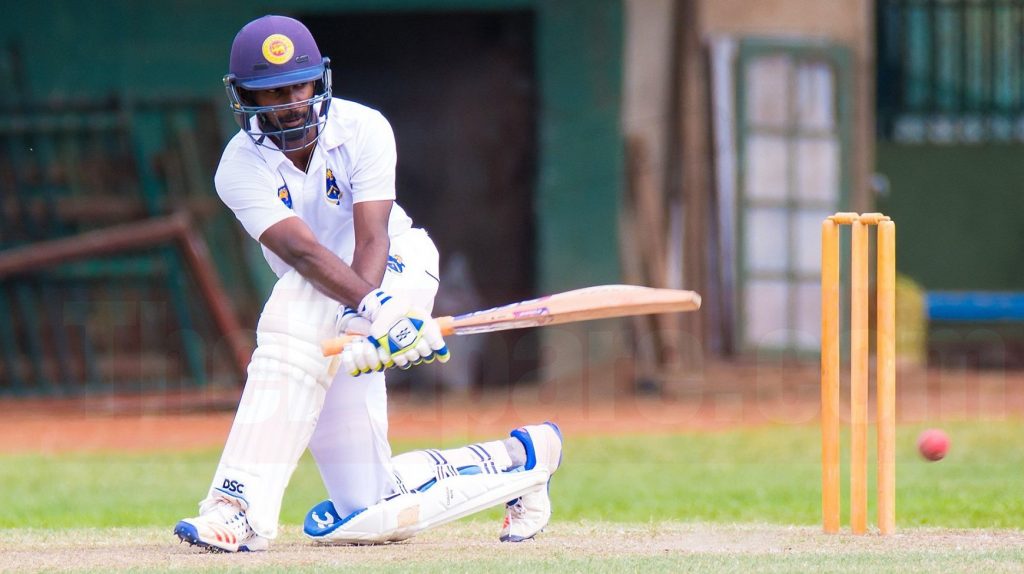 Tonge land Sri Lankan star Hashan Dumindu - CricX