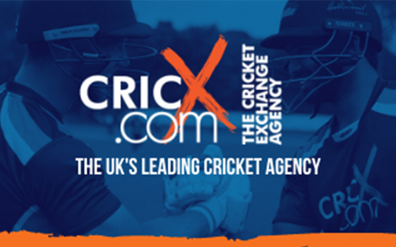 CricX - The Cricket Exchange Agency