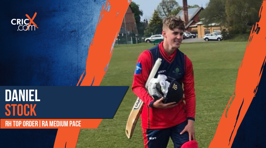 Daniel Stock - CricX