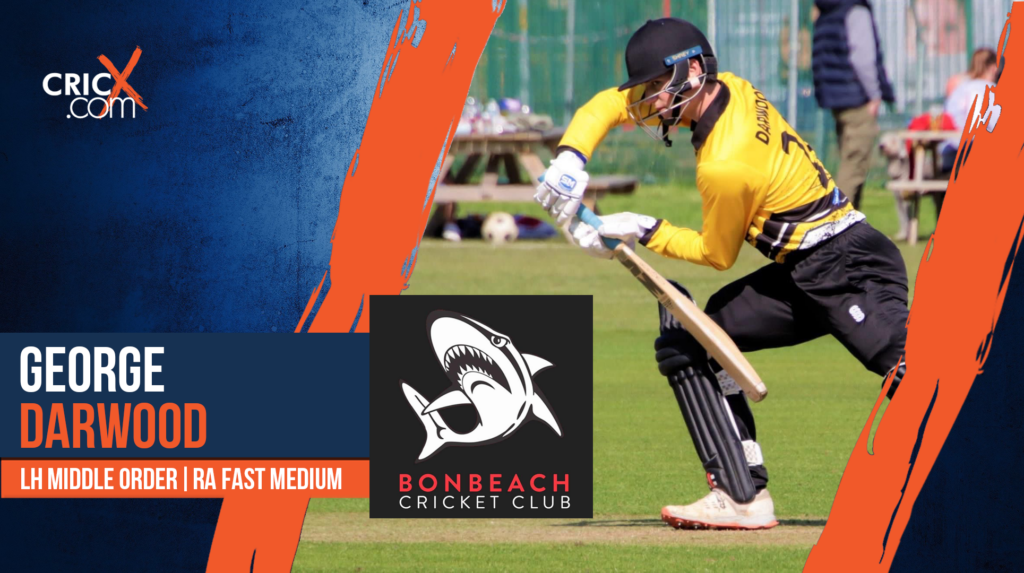 Bonbeach sign another English youngster for 2023/24 CSB campaign - CricX