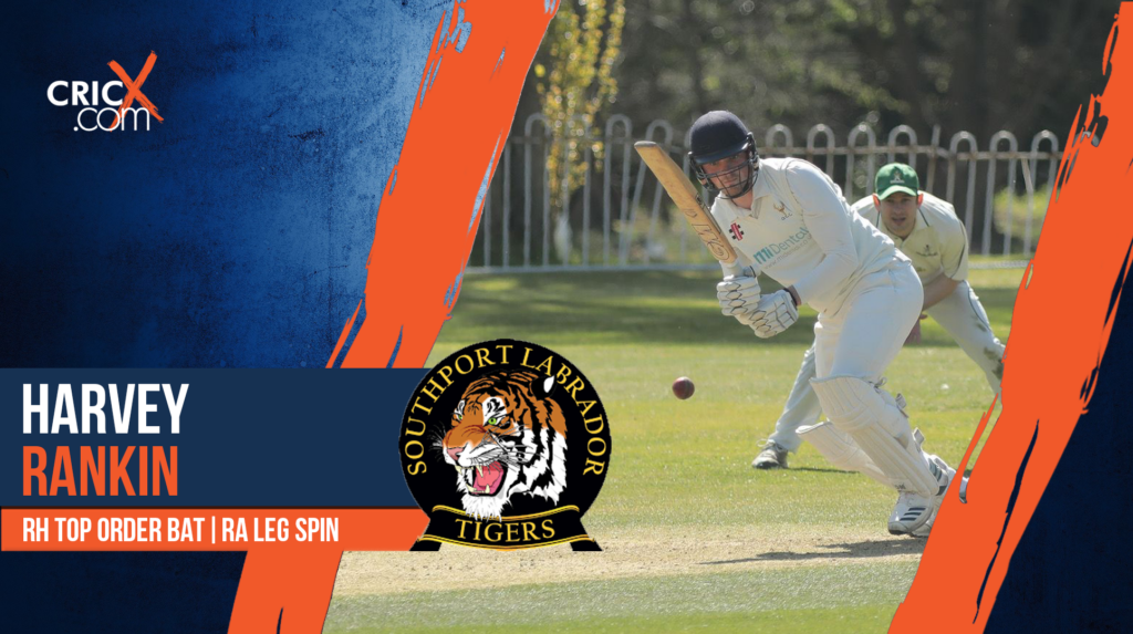 Southport Labrador sign Rankin for 2023/24 season - CricX