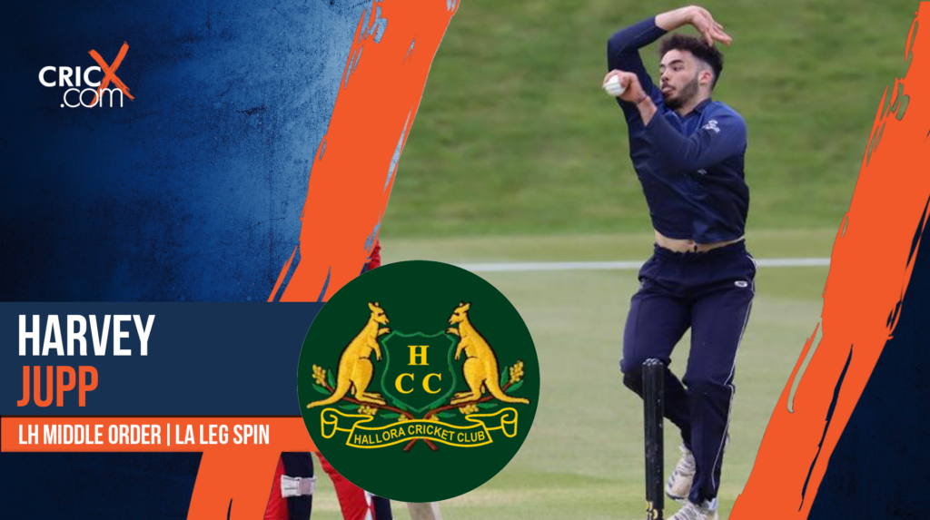 Hallora sign English Minor County All-Rounder for 2023/24 Season - CricX