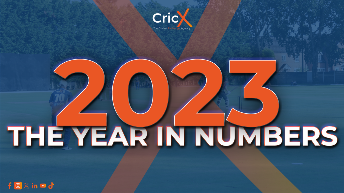 CricX 2023 – Performance Review - CricX