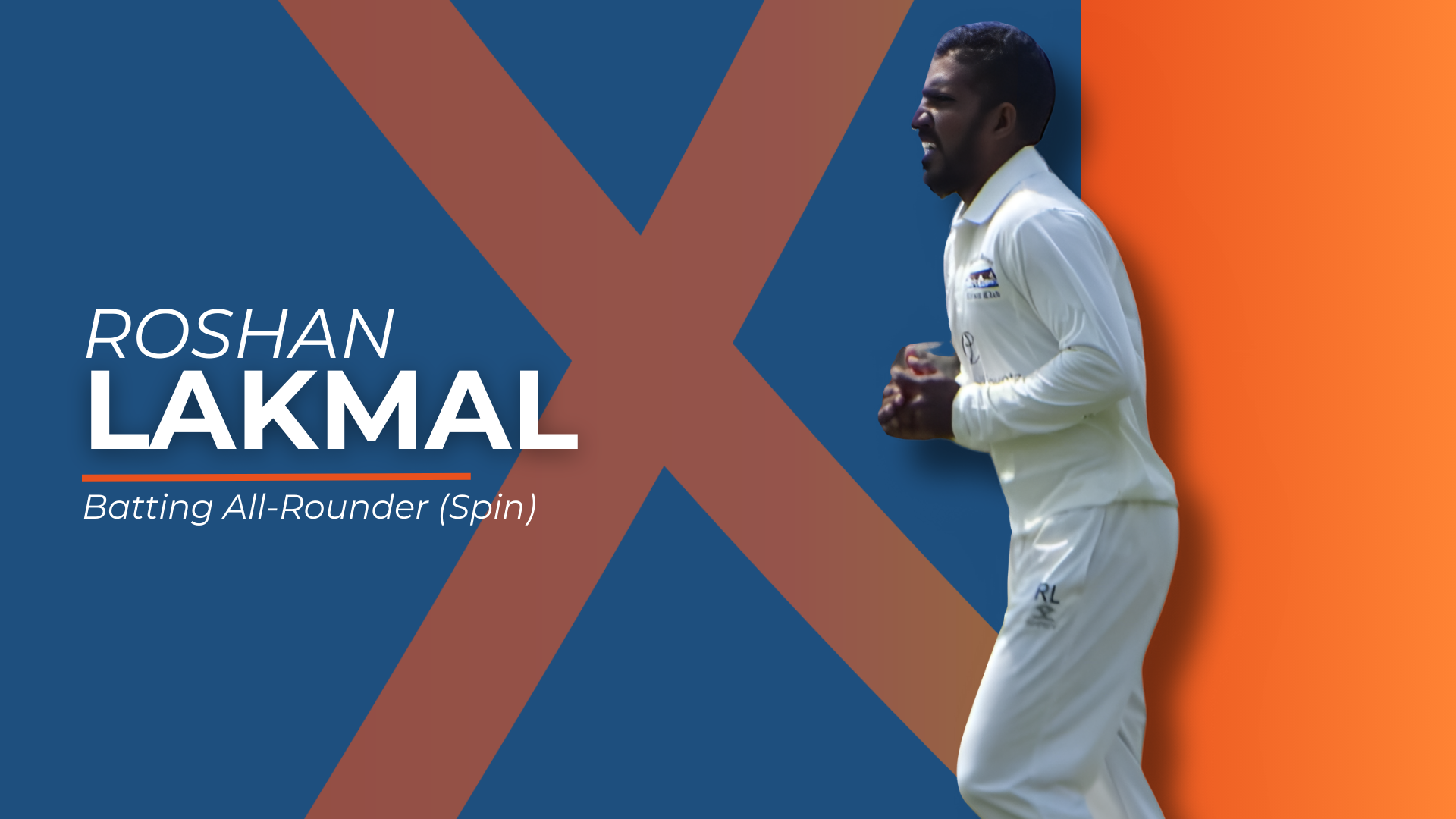 Roshan Lakmal - CricX