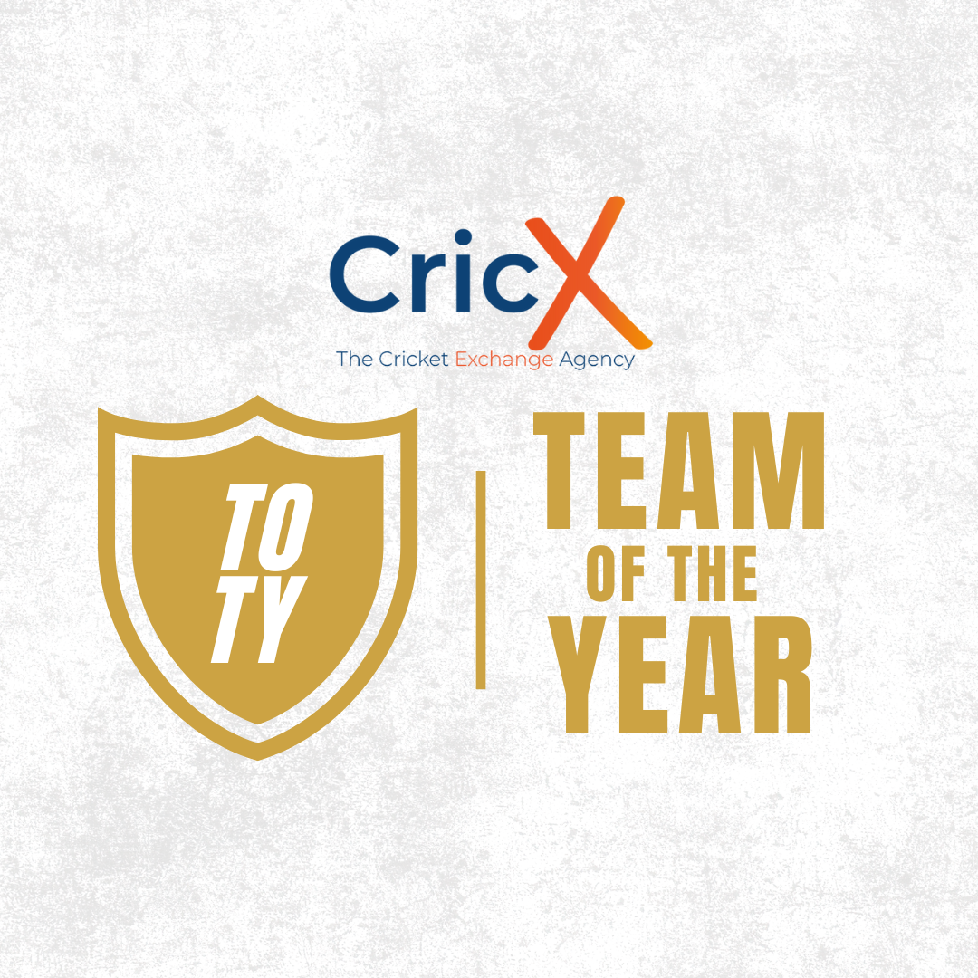 CricX Team of the Season - CricX