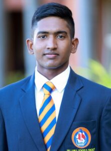 Sukitha Manoj Prasanna - CricX