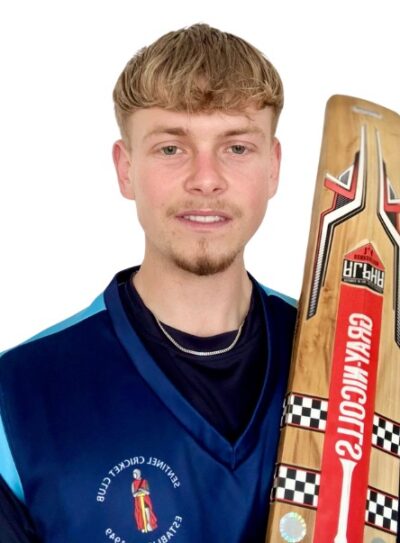 Tom Griffiths - CricX