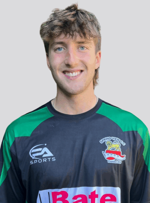 James Critchley - CricX